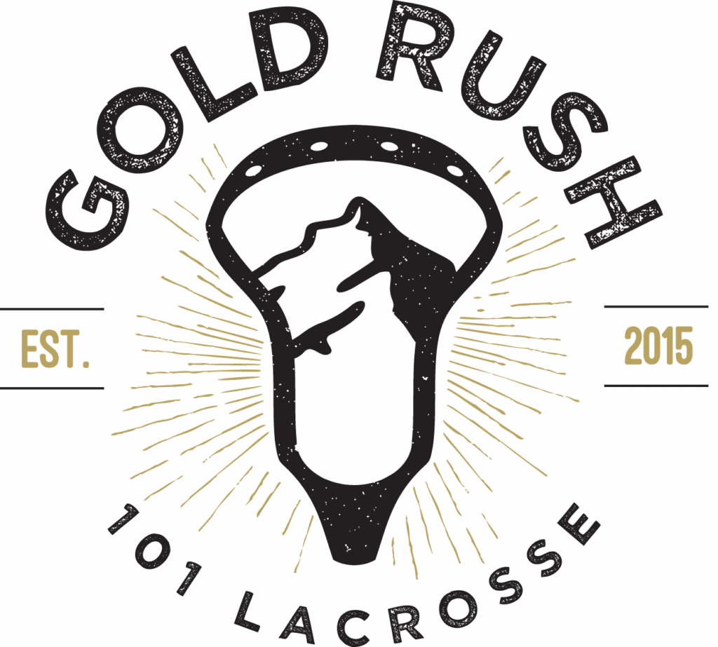 Gold Rush - California 101 Lacrosse